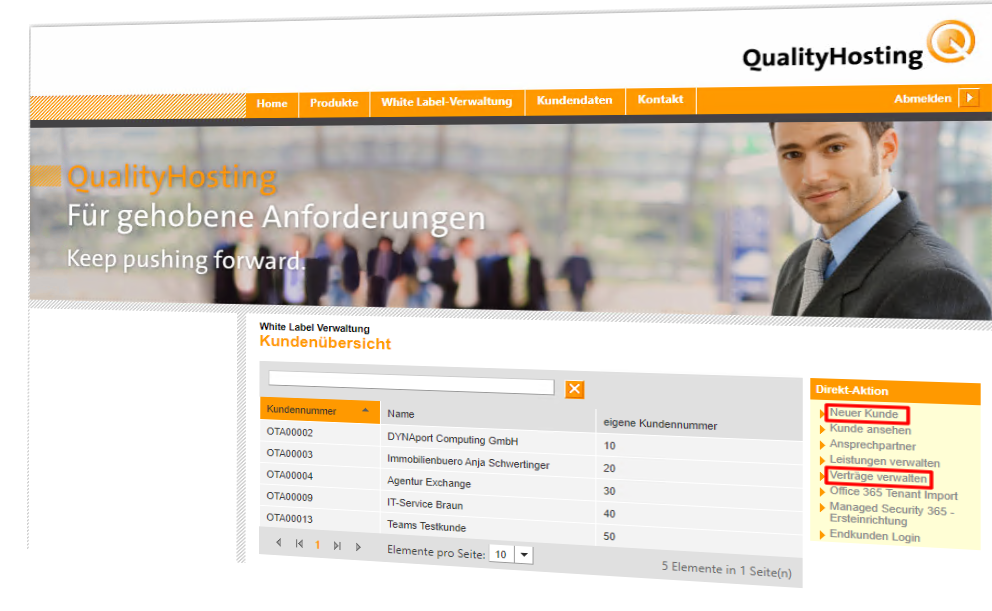 Partner-Tutorial: So aktivieren Sie Microsoft Teams mit wenigen Klicks für Ihre Kunden
