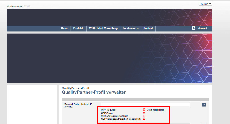 Microsoft Partner Agreement: Wie Sie die Partnerschaft bestätigen und ...