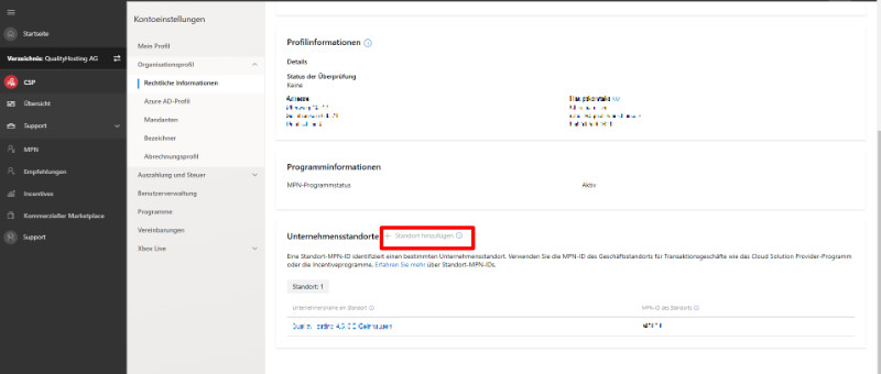 Microsoft Partner Agreement: Wie Sie die Partnerschaft bestätigen und ...