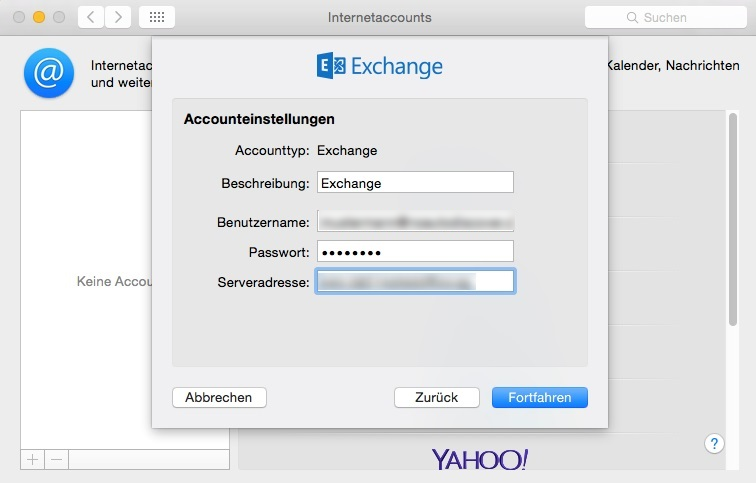 Manuelle Einrichtung eines Exchange-Postfachs in Apple Mail (1279)