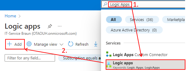 Azure Logic Apps – die smarte Alternative zu Microsoft Power Automate