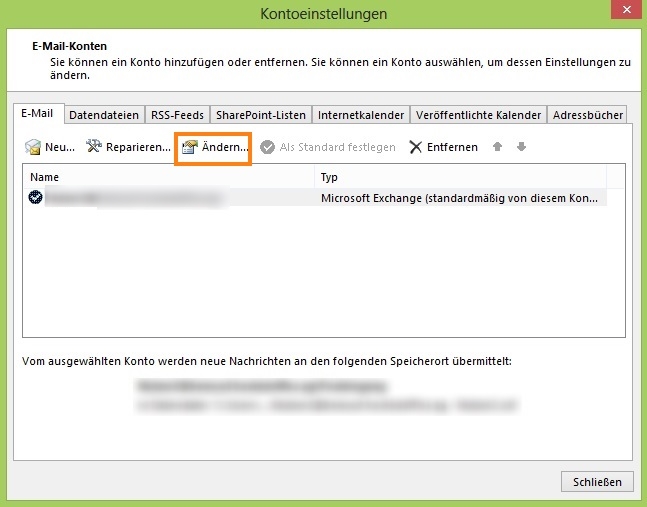 Outlook 2010 Mehrere Postfcher In Outlook Einbinden Outlook Für