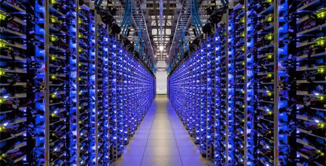 Virtuelle Inside Datacenter Tour: Ein virtueller Blick hinter die ...